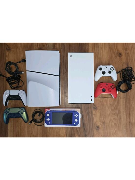 Sony | Video Games & Consoles | Playstation 5 Tb Cfi2115 Model Xbox X 1 ...